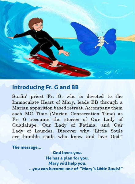 24 BB Book Bundle - FREE SHIPPING – DivineMercyRosary.com